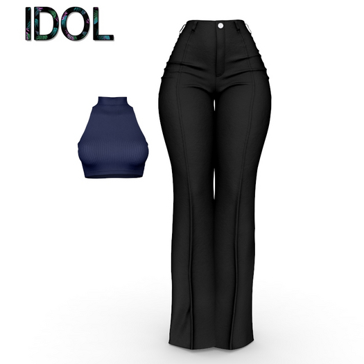 Second Life Marketplace Business Reborn Outfit